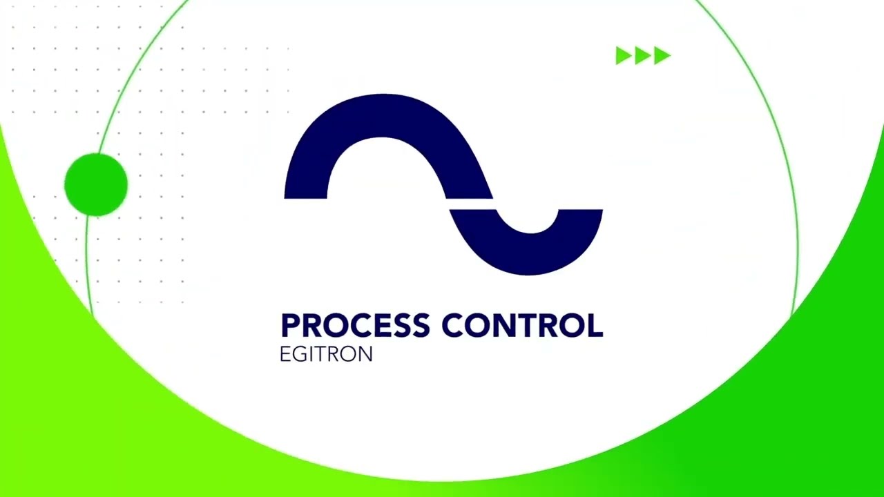 EGITRON Process Control (EN version) - YouTube