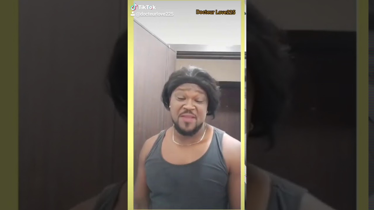 Mula '' Paradis sur terre ''challenge. Tik tok - YouTube