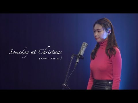 Someday At Christmas - Andra Day (Cover. Lee na) [ICBM TV 크리스마스 특집]