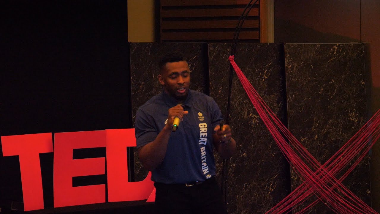 My 9 steps for success as an Olympic athlete | Joel Fearon ...