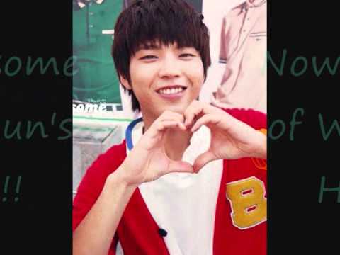 Happy Birthday Woohyun Oppa!!!