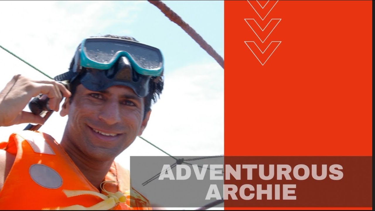 Introducing Adventurous Archie - YouTube