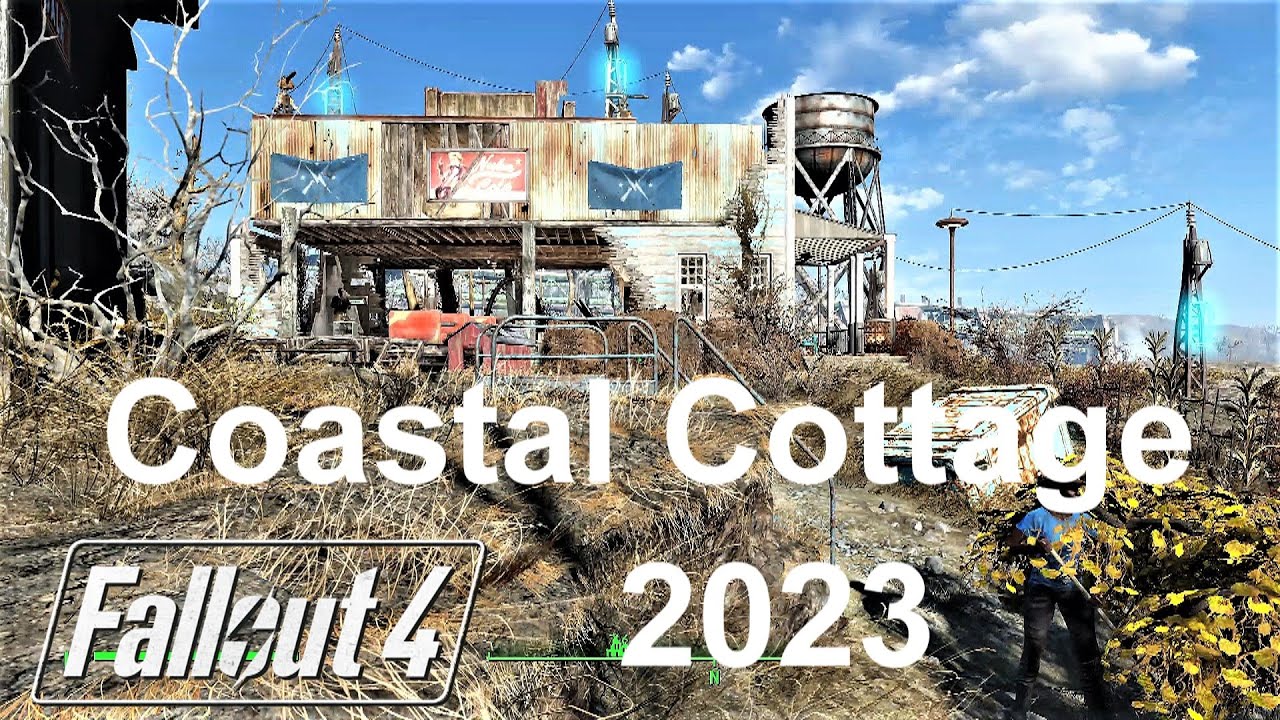 Coastal Cottage Build 2023 ( No Mods or use of Extend Budget Glitch ...