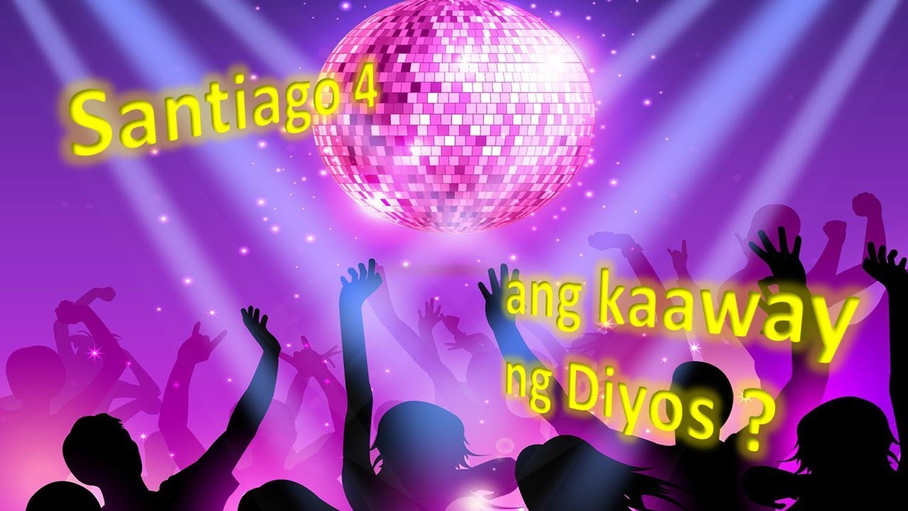 Santiago 4 - Tagalog Audio Bible - ang kaaway ng Diyos? - YouTube