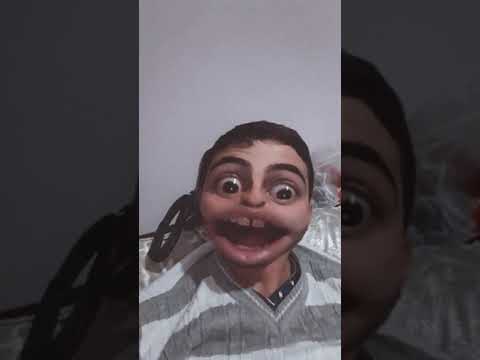 Örümcek korktun mu😂😂😂