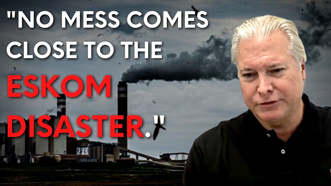 Global energy restructuring veteran KW Miller says nothing comes even ...