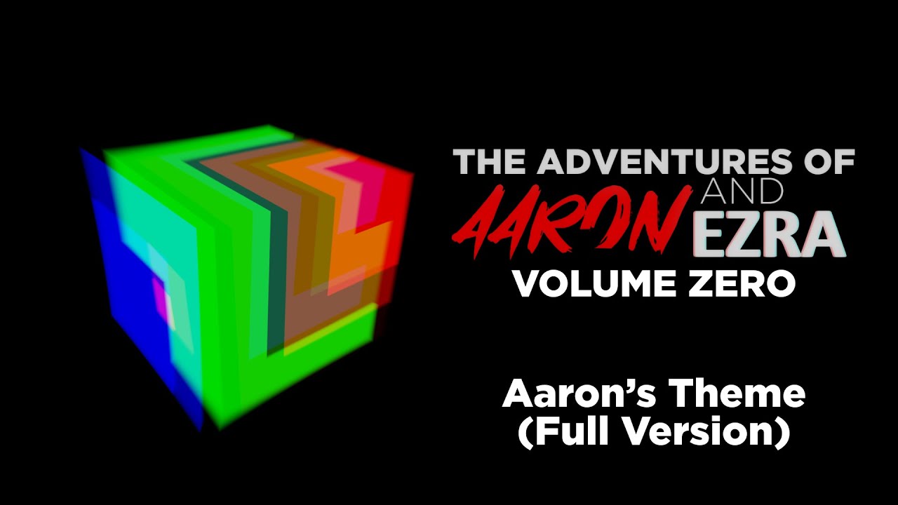 Usfer1308 - Aaron's Theme (Full Version) (from 'The Adventures of Aaron ...
