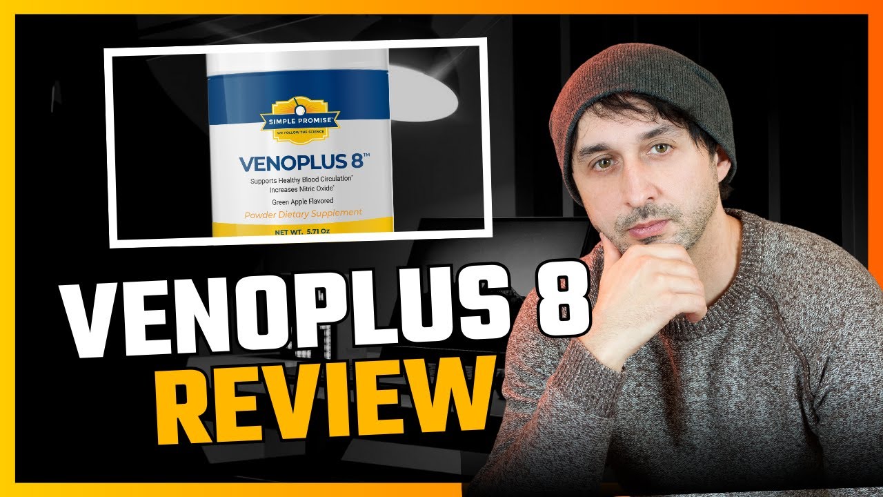 Venoplus8 See All, Before You Buy. - YouTube