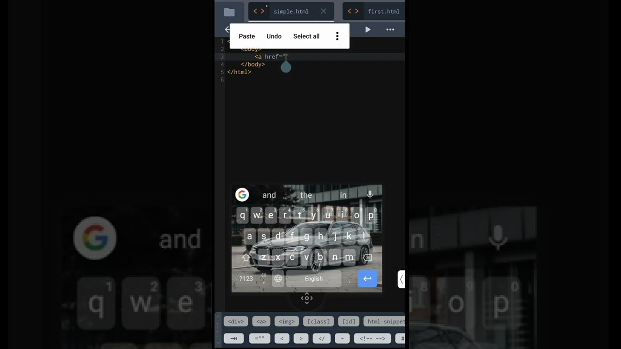 HOW_TO_ADD_HYPERLINK_TOWEB-PAGE_TUTORIAL__|||#short #alphashorts #alphabgmeditz #shorts #youtube ...