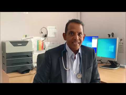Dr Prag Moodley - Play Your Part Campaign - YouTube