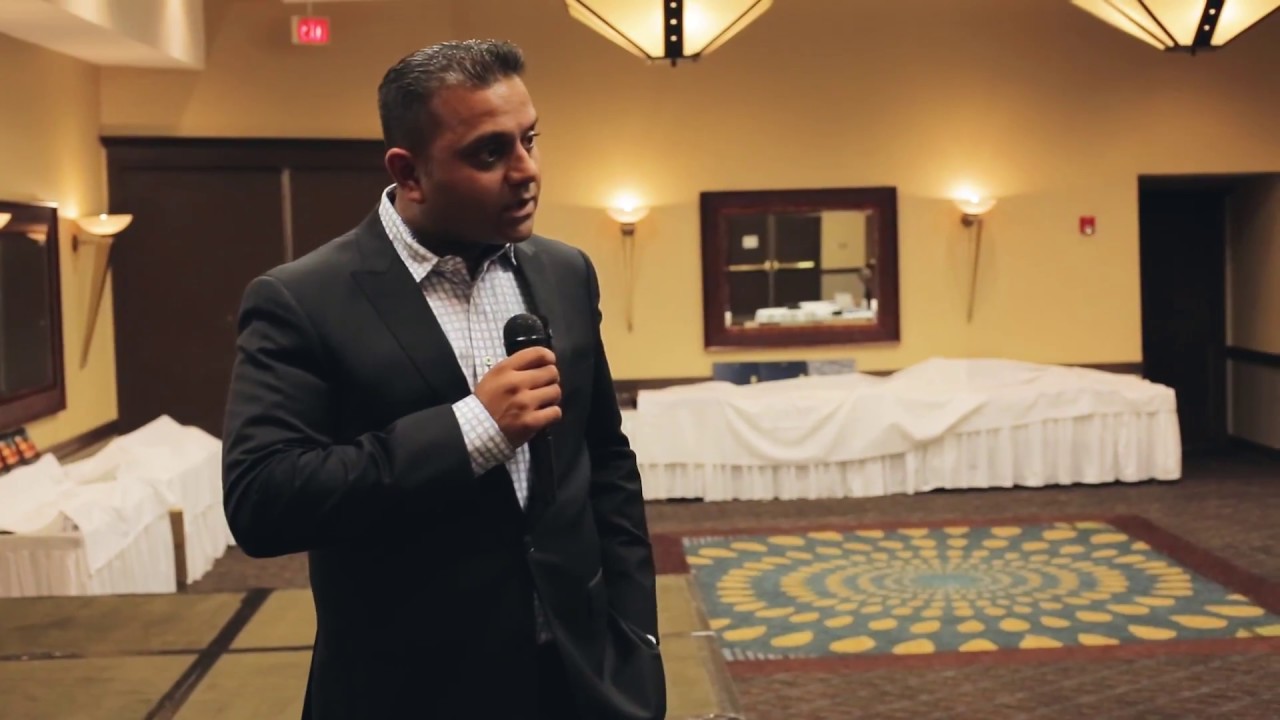 Dr. Alok Trivedi - Short Clip - Chicago 2017 - YouTube