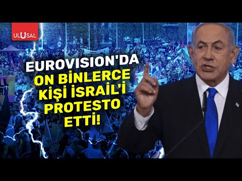 Belçika televizyonundan anlamlı Filistin mesajı | ULUSAL HABER