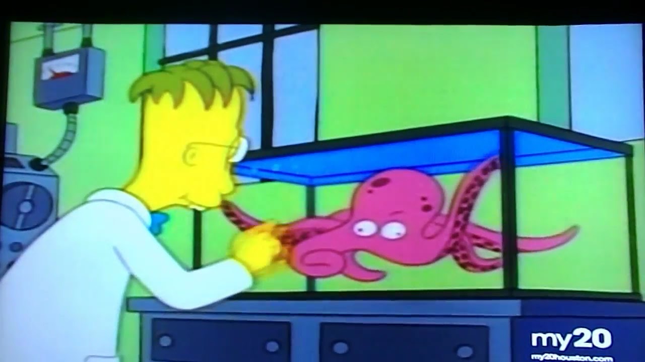 The Simpsons Bart Testing Yelling - YouTube