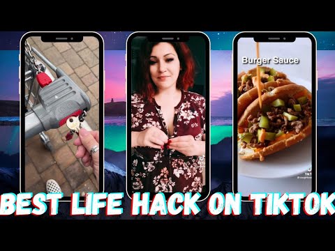SHOW ME THE LIFE HACK THAT YOU RANDOMLY SAW ONE DAY (Best life hack on ...