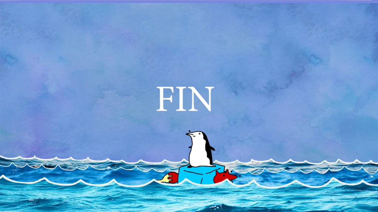 Fox and Penguin - YouTube