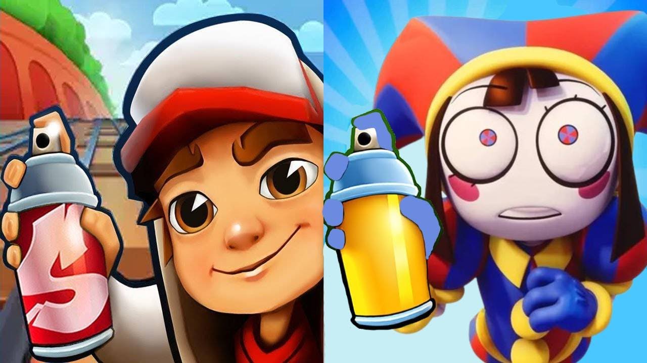 Subway Surfers Classic 2024 - Guard Dog Character Unlocked vs The ...