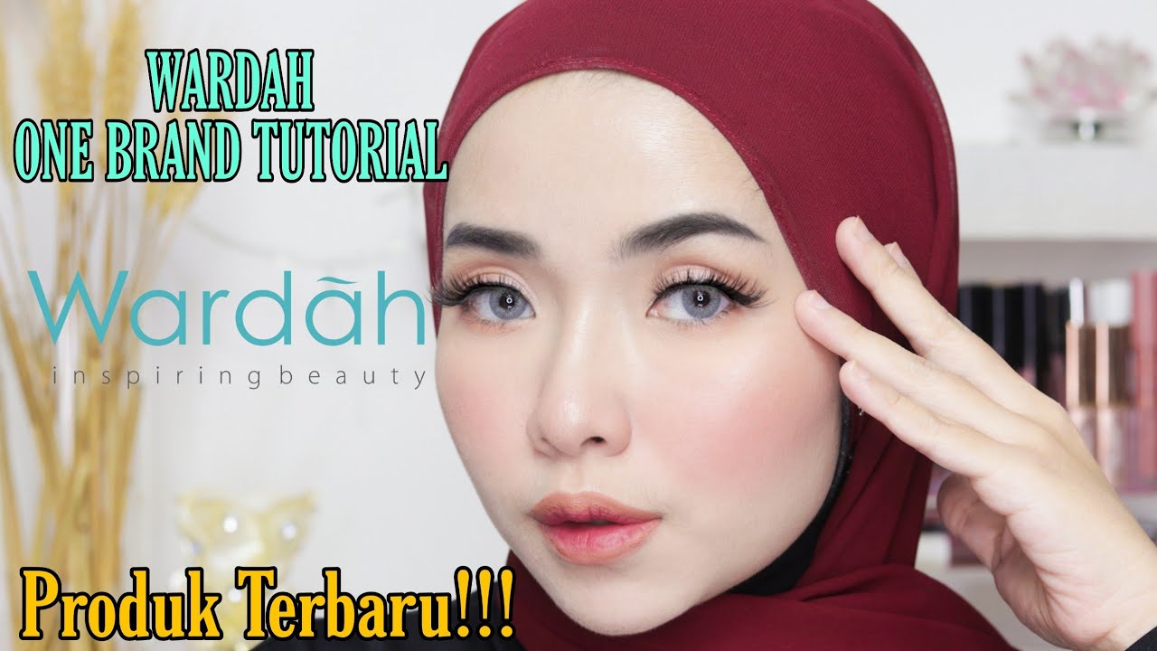 Tutorial Makeup Wardah Untuk Pemula | Saubhaya Makeup