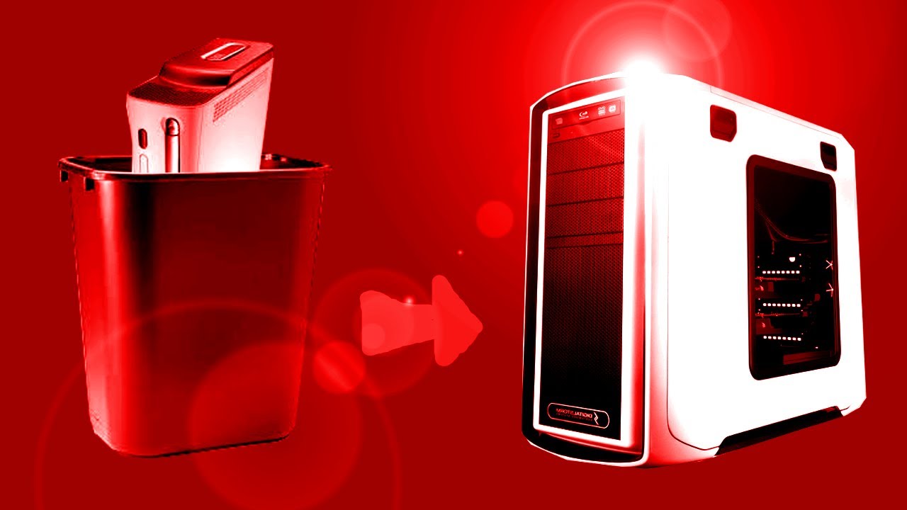 Transition From Console To PC - YouTube