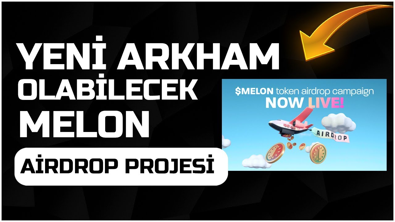 BİNANCE NFT DESTEKLİ YENİ AİRDROP PROJESİ MELON İLE 1000 $ KAZANMA ...
