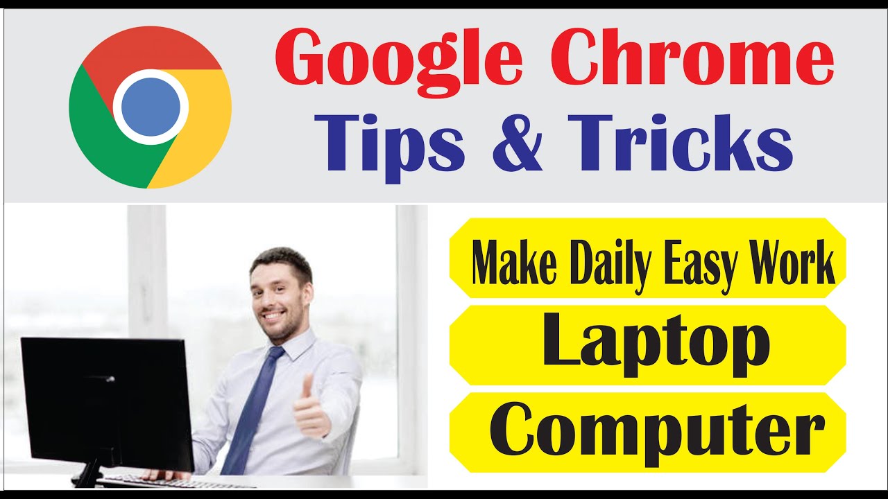 Google Chrome Tips And Tricks | Computer Tips and Tricks | Computer ...