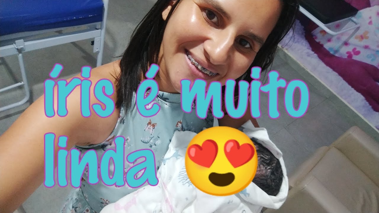 Minha Sobrinha Nasceu 😊 Youtube