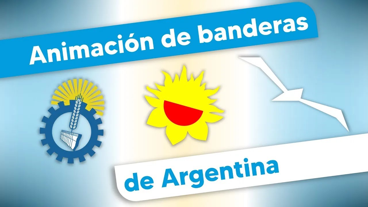 [Archive] Animation: provinces of Argentina - YouTube
