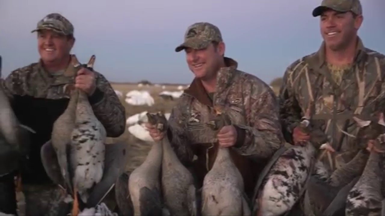 Hired to Hunt #10 1080p HD - Duck Hunting and Goose Hunting in Alberta ...