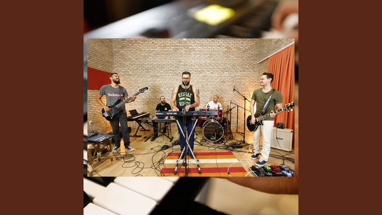 Sinto (Live) - YouTube