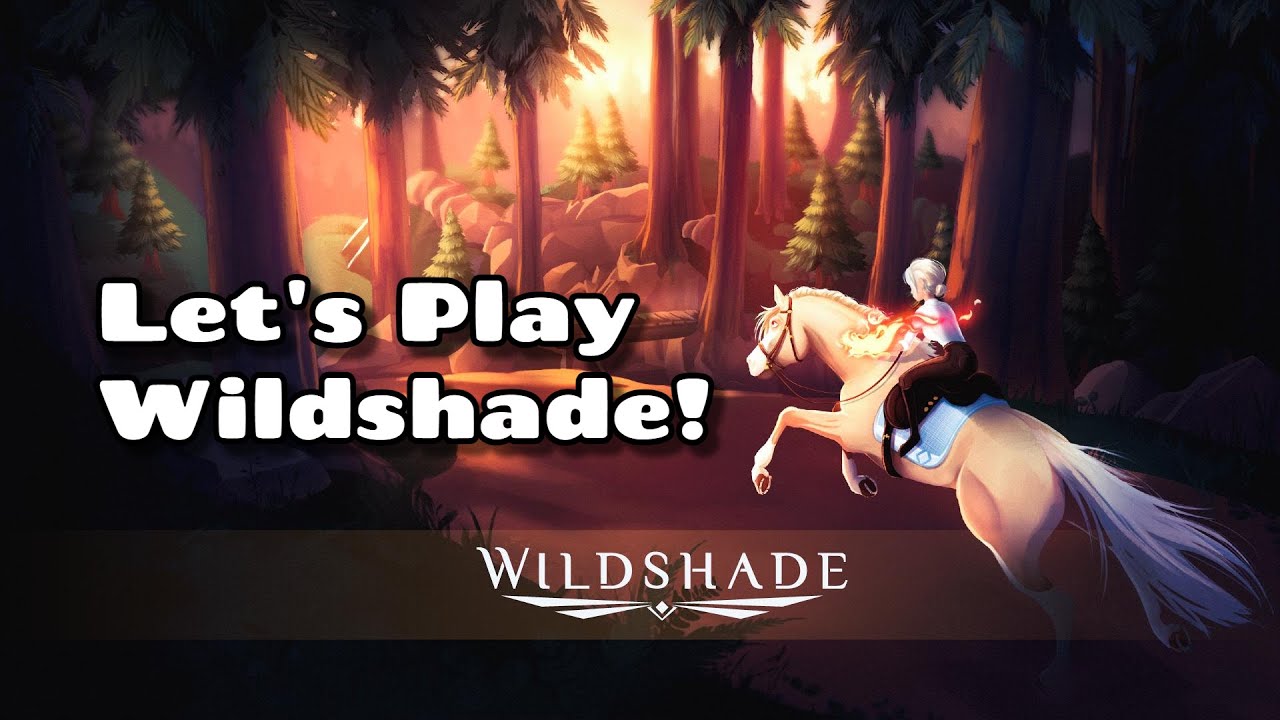 Let’s Play Wildshade! - YouTube