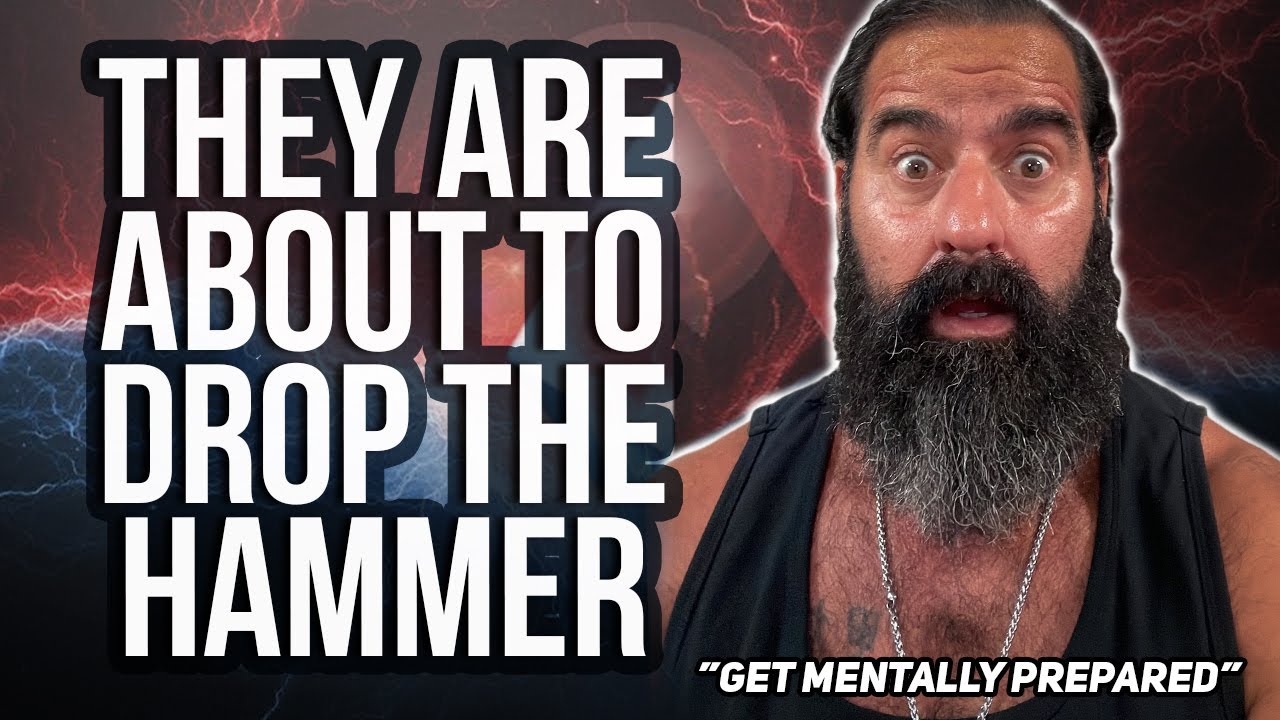 They Are About to DROP The Hammer!!! "Get mentally Prepared" - YouTube