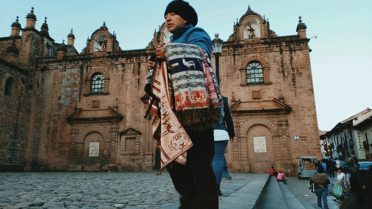 My trip Cusco City, Perú. // Yami spechie - YouTube