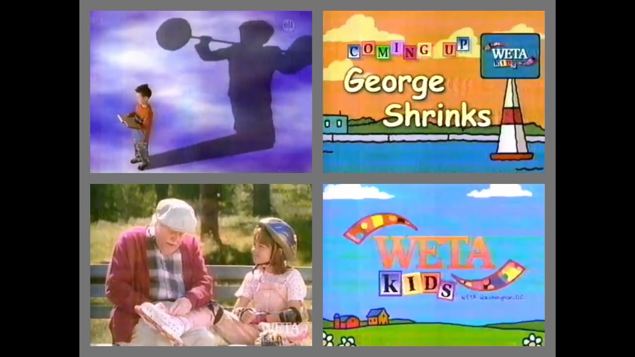 PBS Kids Program Break (2006 WETA) #5 - YouTube