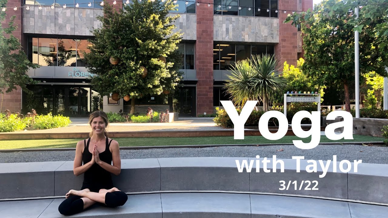 Yoga With Taylor 3122 Youtube