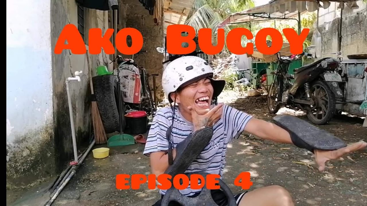 AKO BUGOY episode 4 - YouTube