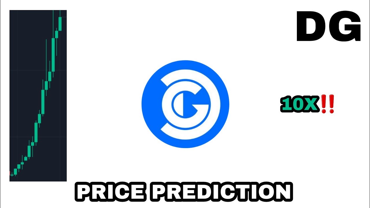 DG COIN TO THE MOON‼️ DECENTRAL GAMES PRICE PREDICTION 10X GAINS ...
