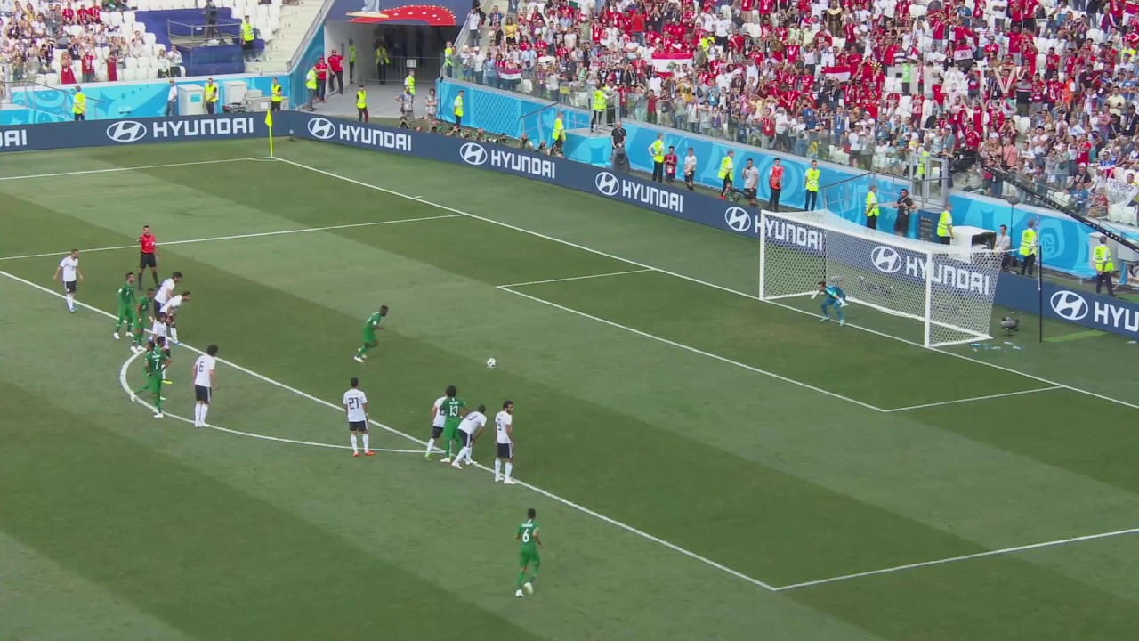 Goalkeeper Analysis - Penalty Saves Clip 1 - FIFA World Cup™ Russia ...