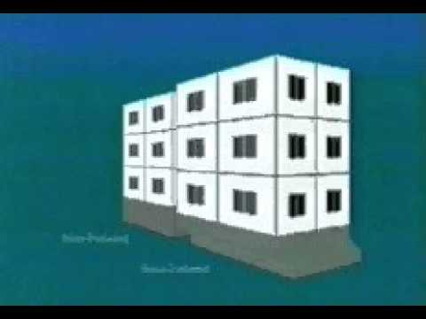 Seismic response analyses of the base-isolated building at Tohoku ...