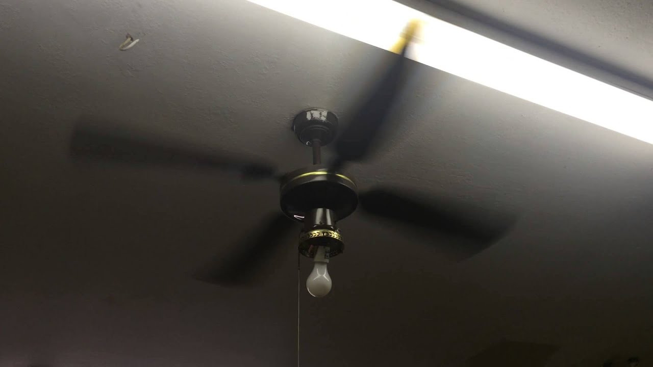 Universal Spinner Ceiling Fan (Greatest Hits Remake) - YouTube