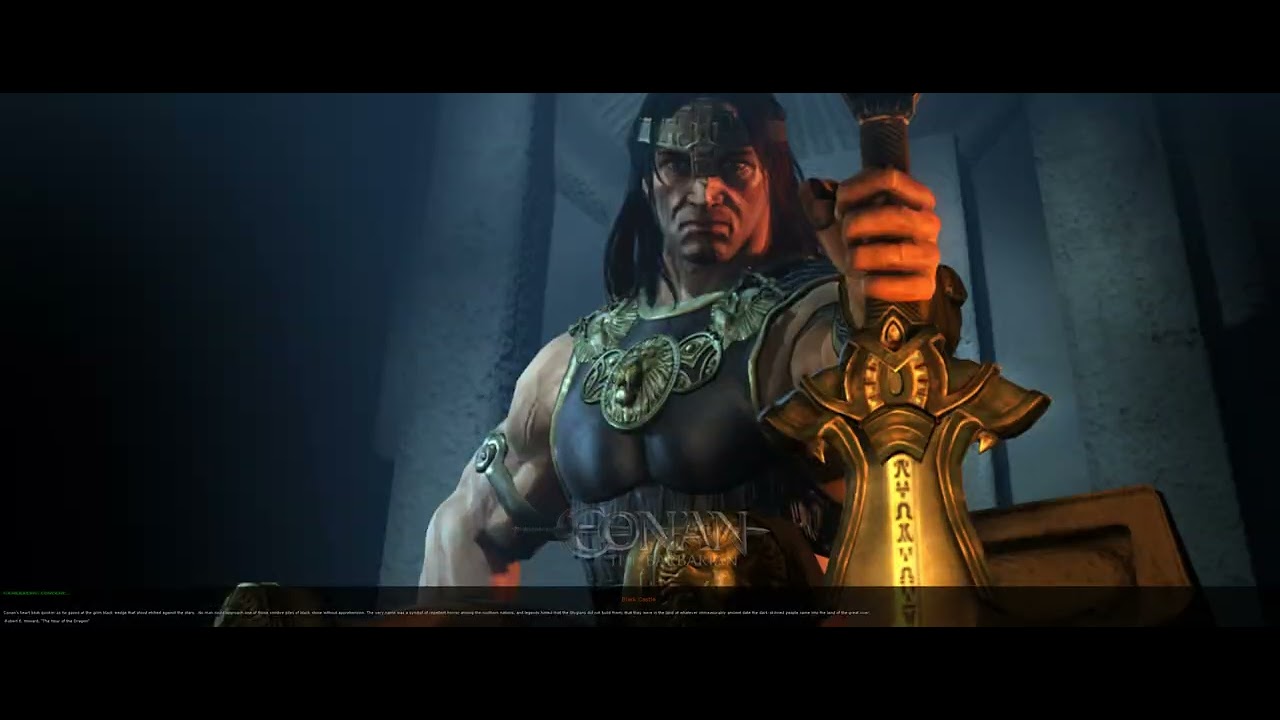 Age of Conan Hyborian Adventures [2023 04 23] (Black Castle L31-41 ...