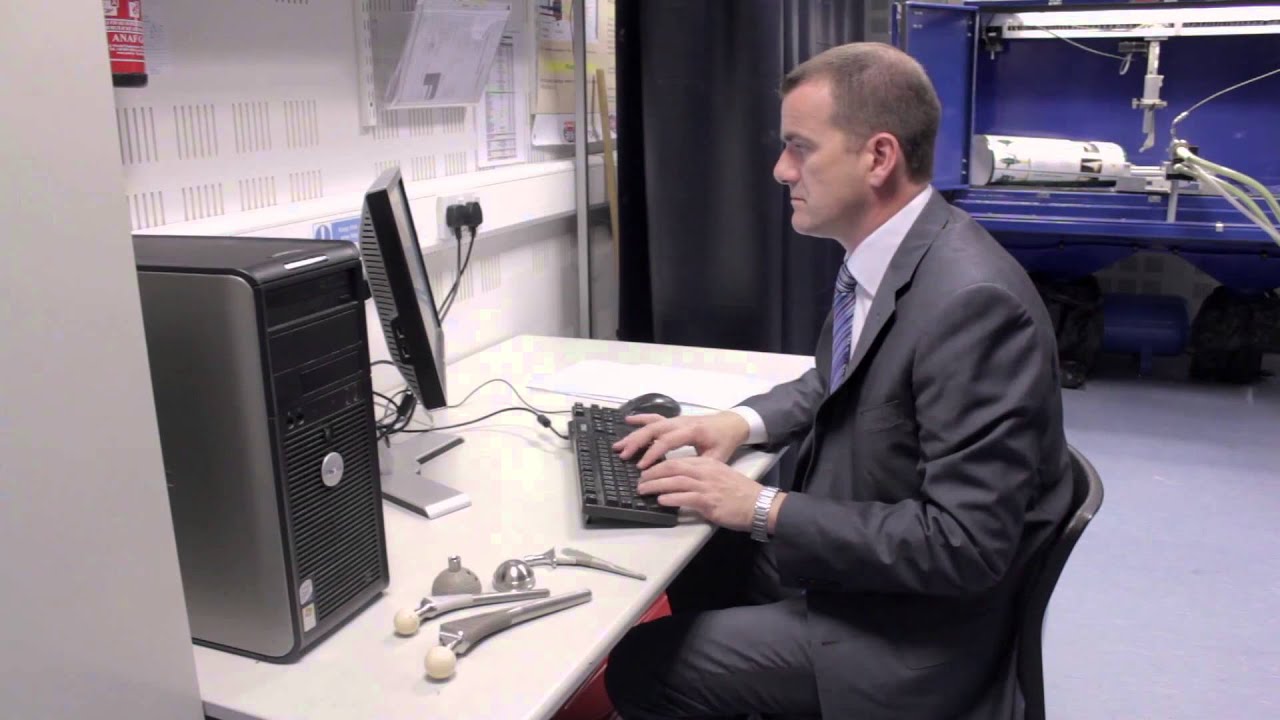 Dr Stokes talks about Bioengineering Research @DCU - YouTube