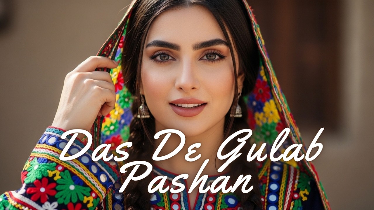 Das De Gulab Pashan 🔥 Pashto Song 2026 | Rubab Dhol Dance Song | Yara ...
