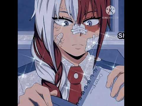 Female!Sick!Shoto todoroki x listener| s͙o͙f͙t͙y͙s͙h͙u͙g͙a͙ a͙s͙m͙r ...