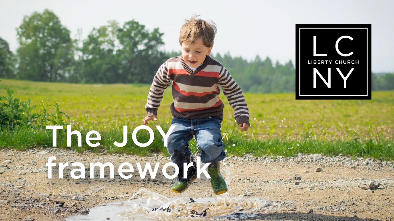 The Joy framework - YouTube
