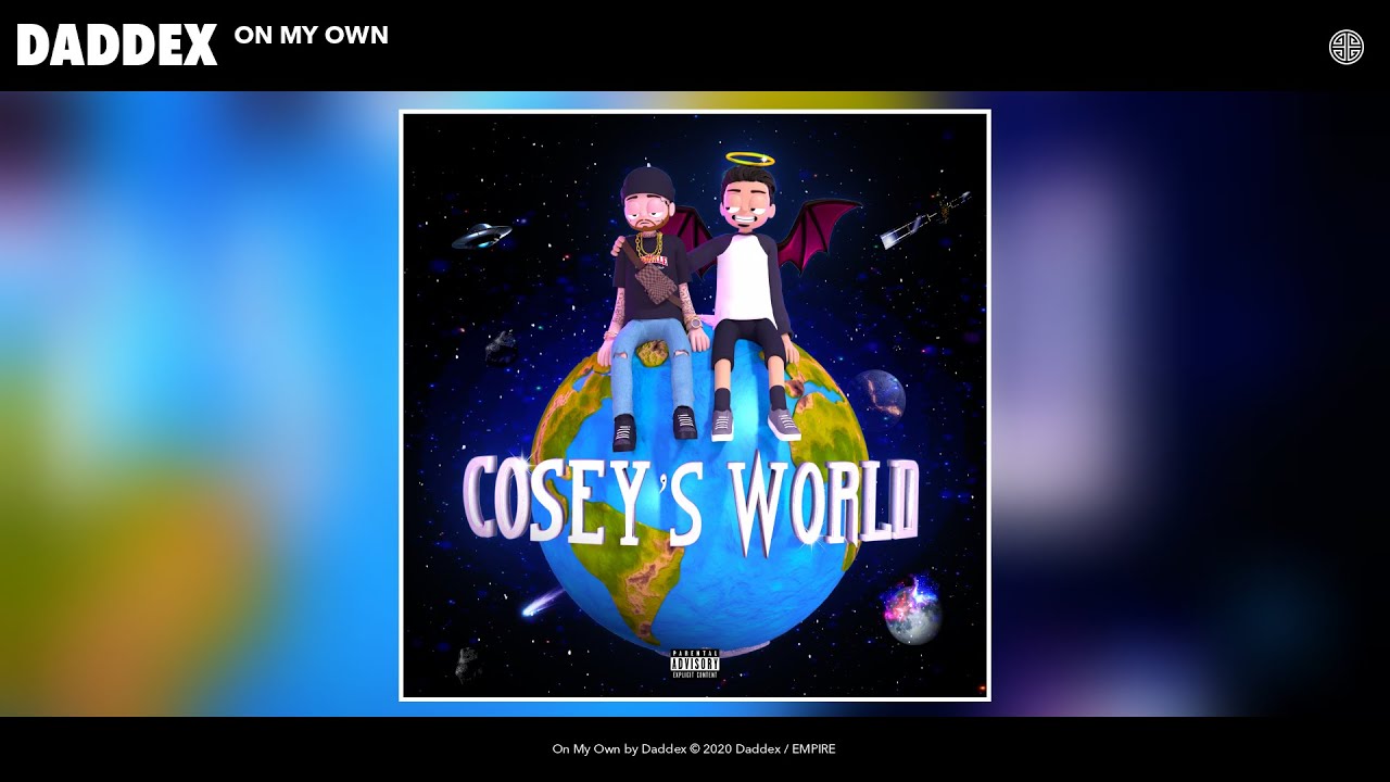 Daddex - On My Own (Audio) - YouTube
