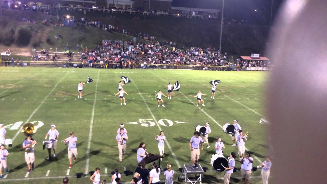 Dora High School Marching Band, the Pride of Walker County 2014 ...