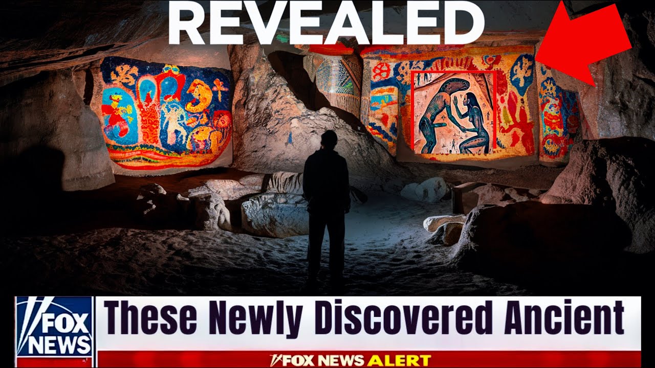 This New Discovery of Ancient Cave Paintings Might Change Everything ...