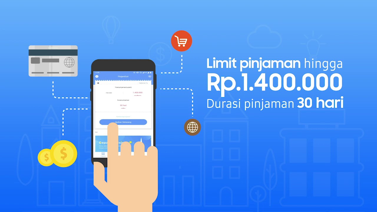 Pinjam Duit 30sec - YouTube