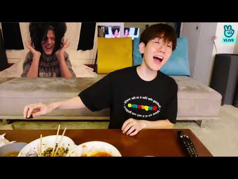 FROZEN MEDLEY feat. EXO Baekhyun | VLIVE 210215