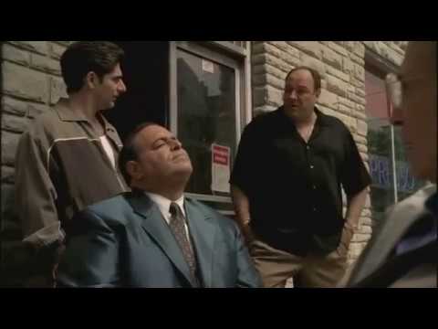 Phil Leotardo Is Acting Boss - The Sopranos HD - YouTube