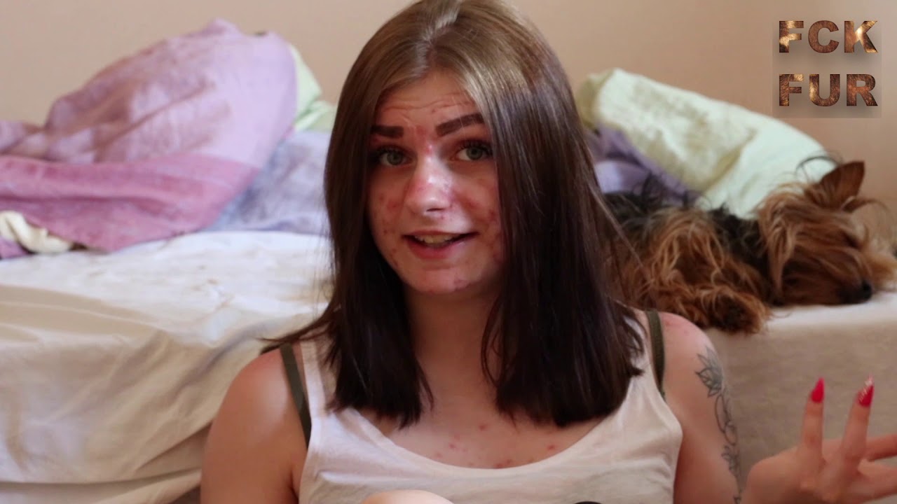Lizz Wood | #FCKFUR - YouTube